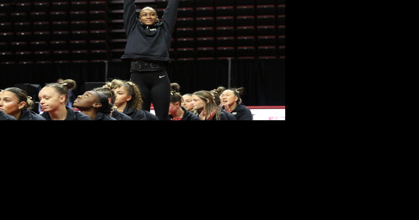 Angelica Labat repeats as MIC Gymnast of the Year, Ally Lau named MIC's ...