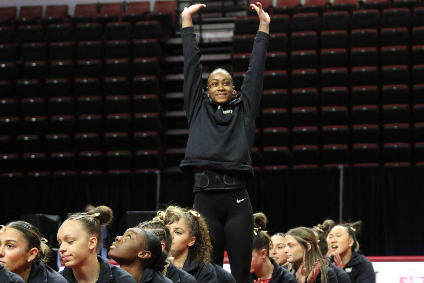 Angelica Labat repeats as MIC Gymnast of the Year, Ally Lau named MIC's ...