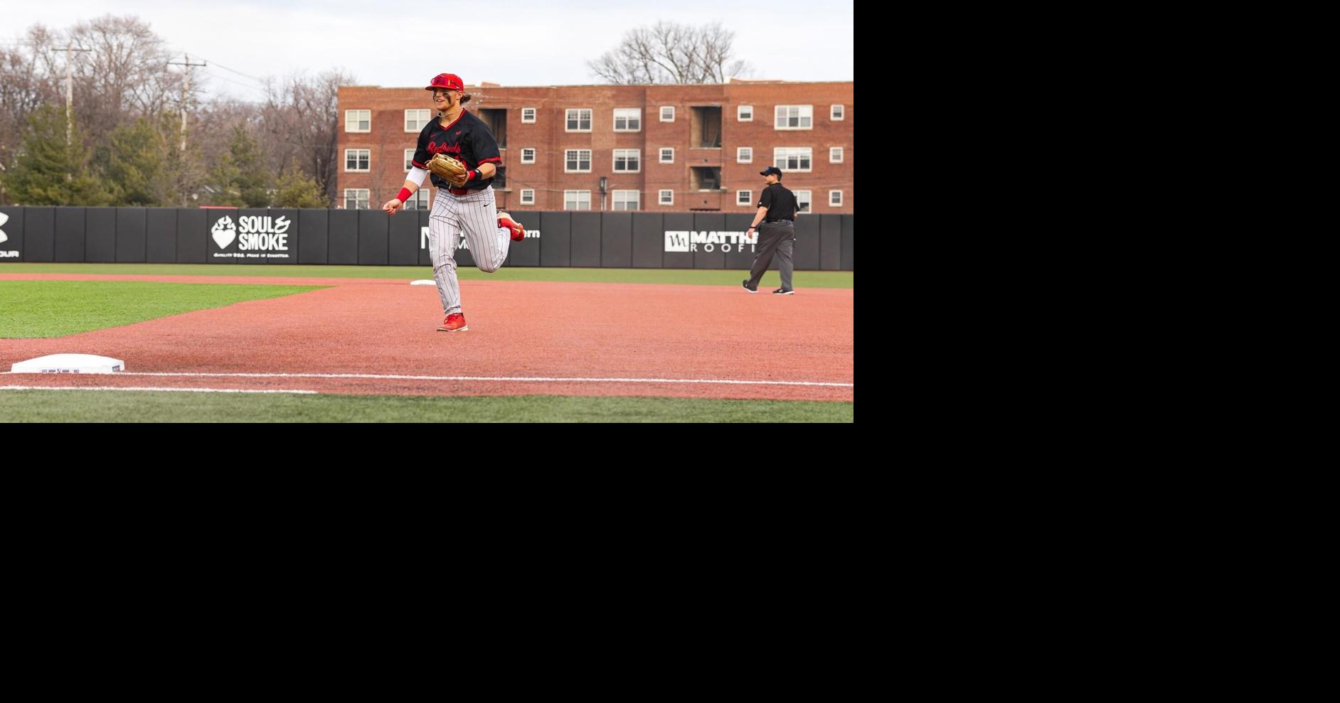 Offense stays hot as ISU baseball completes sweep of Arkansas-Pine ...