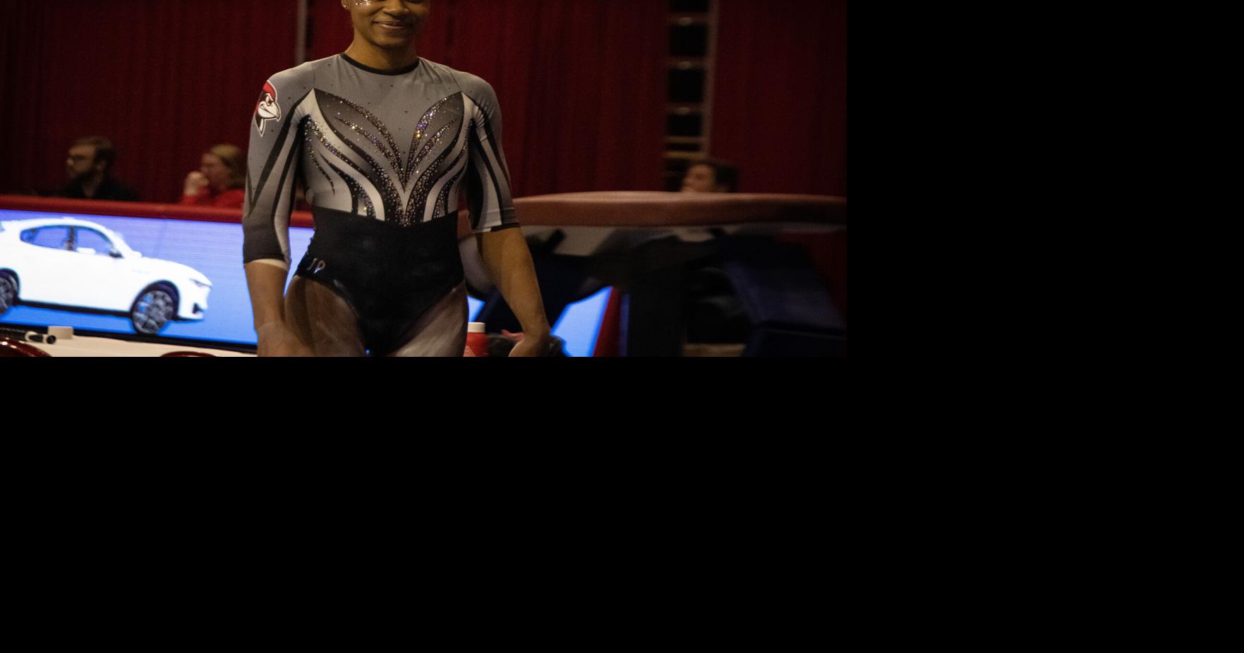 Labat earns Co-MIC Gymnast of the Week honors | Sports | videtteonline.com