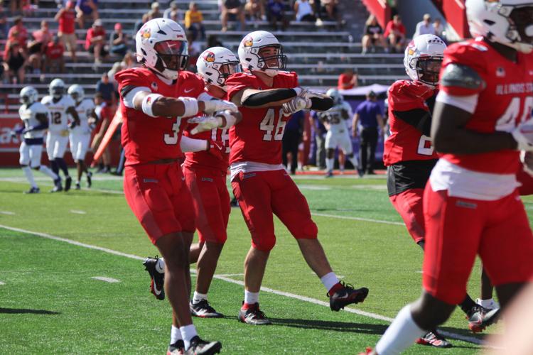 Gallery: ISU Football vs WIU | Multimedia | videtteonline.com