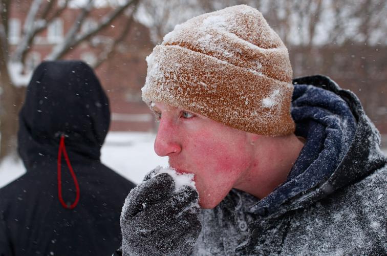 Gallery: February's Snowmageddon | Multimedia | videtteonline.com