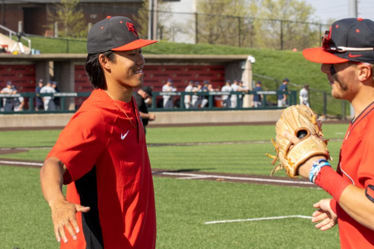 Gallery: ISU baseball celebrates 'Bark in the Park,' loses to Murray ...