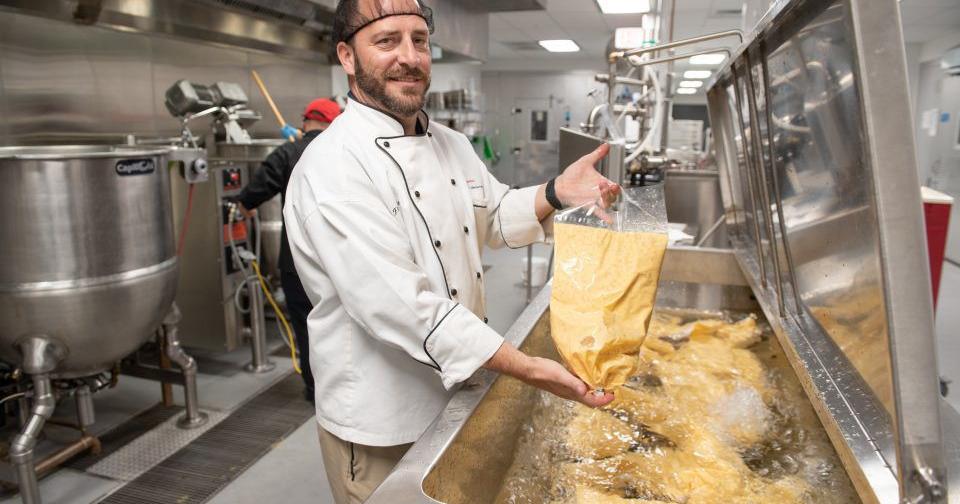 Culinary Support Center works toward 'ensuring consistency' | News ...