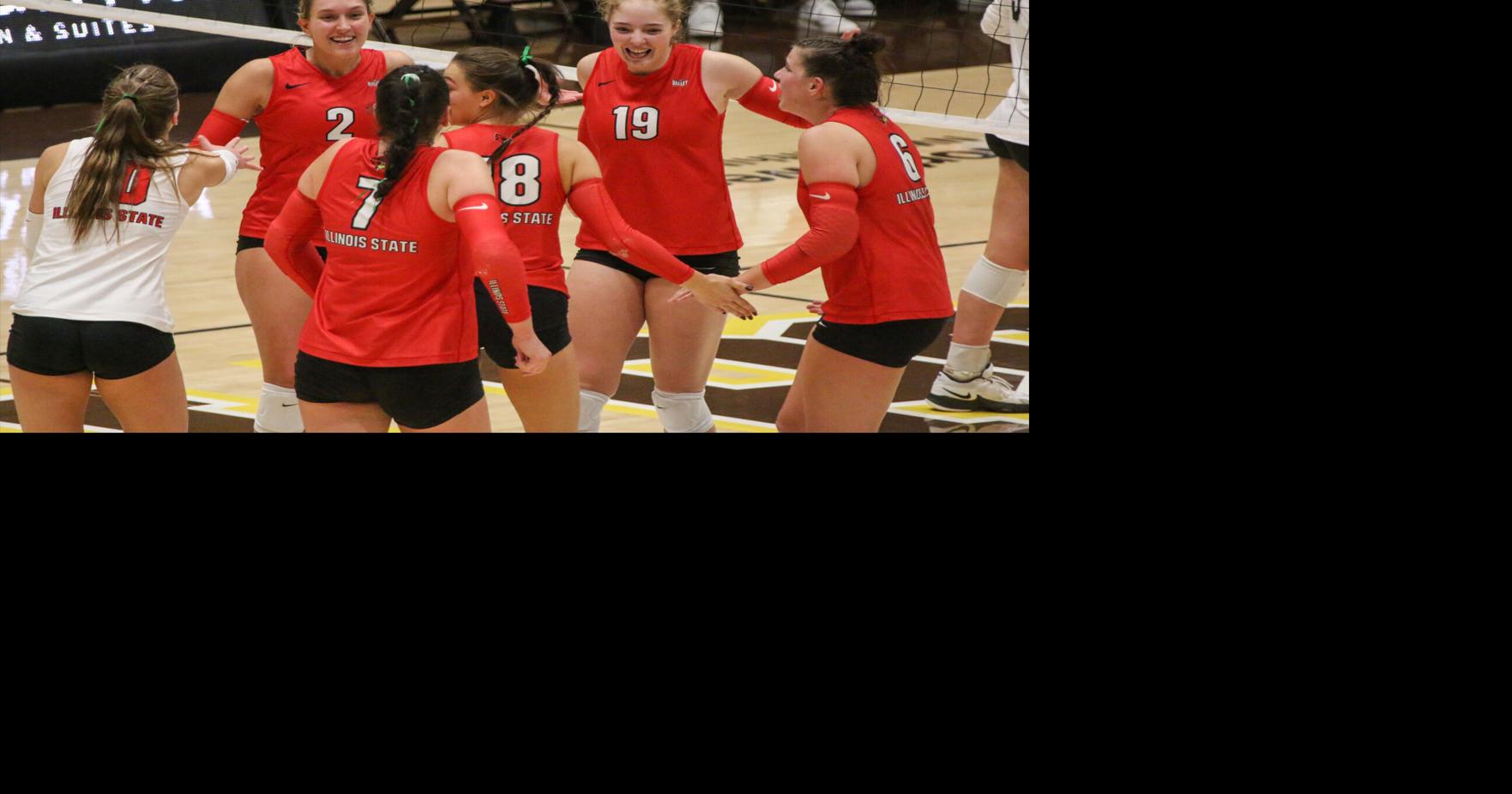 Podcast: Redbird Report: ISU volleyball continues tear early in MVC ...
