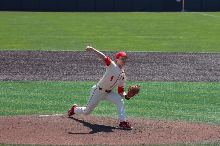 Gallery : Redbird baseball suffers series loss against Indiana State ...
