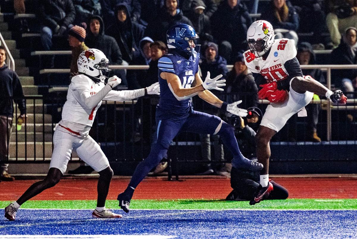 The slipper fits: Illinois State football dances to the 2026 FCS National Championship | Sports ...