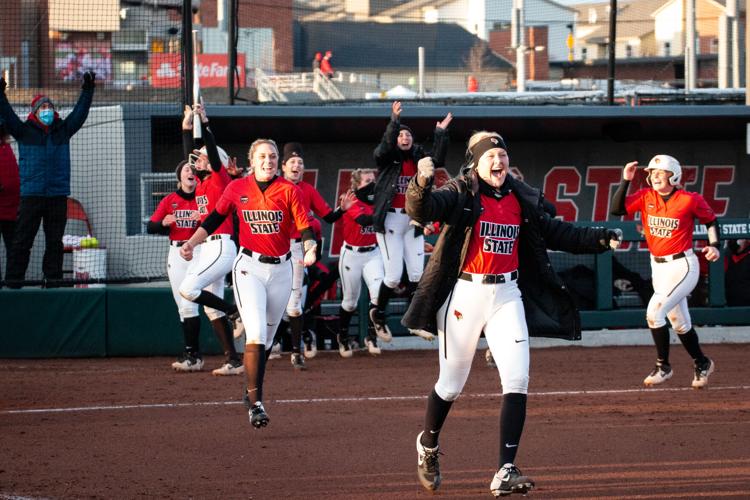 2021 Recap: Memorable sports moments at Illinois State | Photos ...