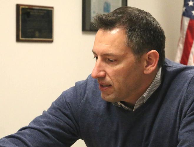 Revision 2021: ISU Police Chief Aaron Woodruff | | videtteonline.com