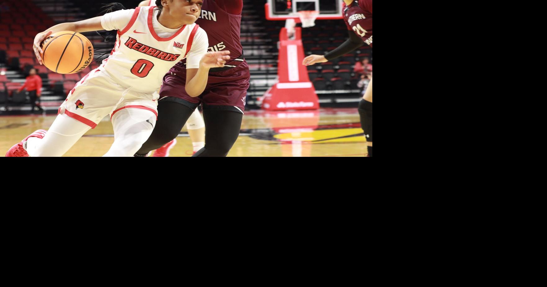 Shannon Dowell's career performances earn Freshman of the Week honors ...