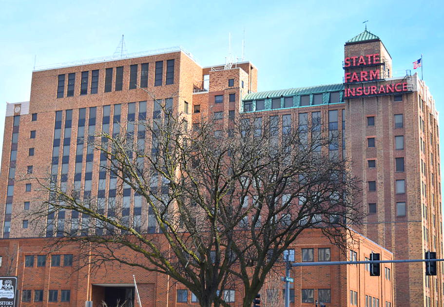 Timeline for the State Farm Building | News | videtteonline.com