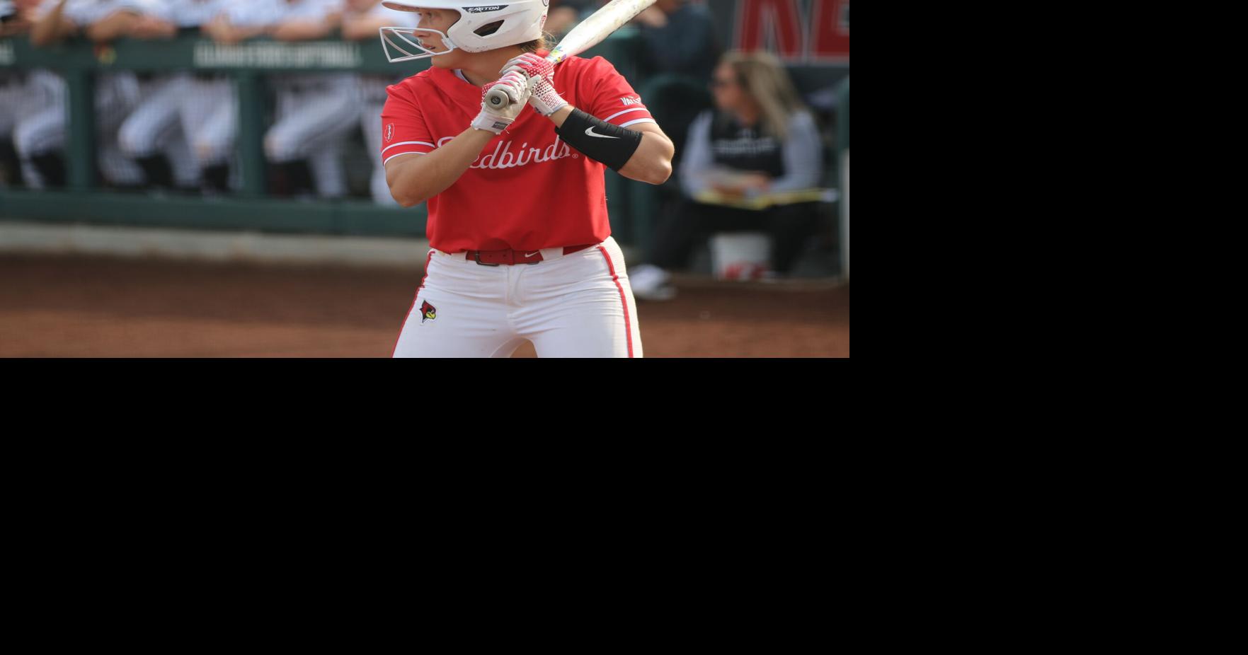 Addison Masching perfect at the plate in ISU softball's rubber-match ...