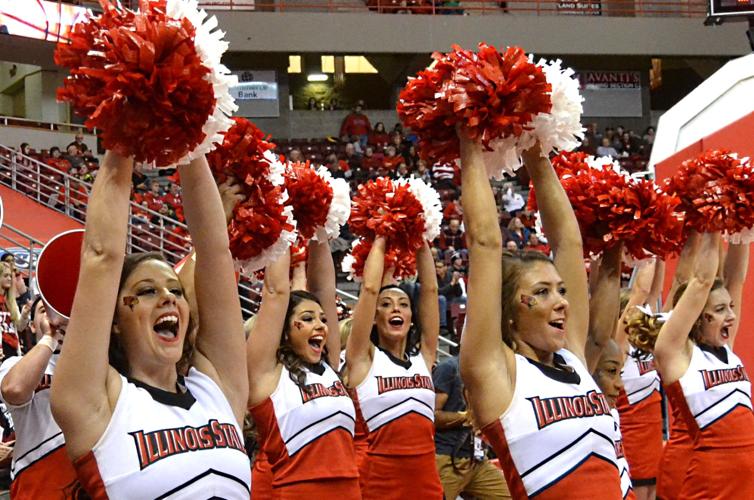 Rally in Valley: ISU among 3 undefeated in MVC | Sports | videtteonline.com