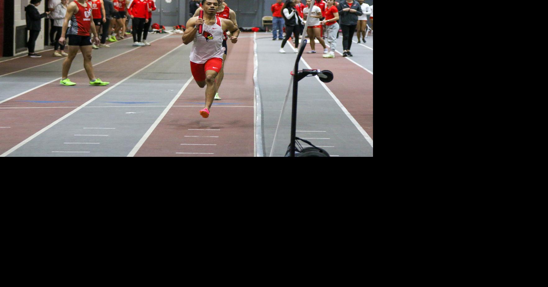 ISU track and field splits, earns number of top finishes in Meyo ...