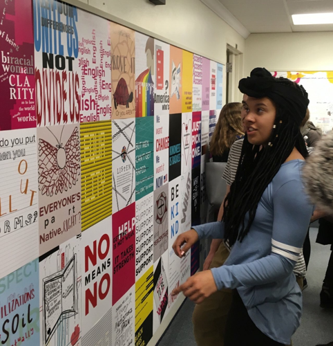 'This is America' exhibit examines marginalization of minorities | News ...