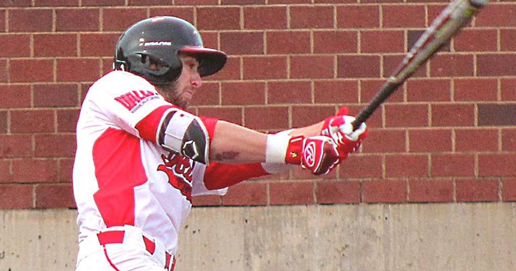 Meet ISU baseball sophomore star John Rave | Sports | videtteonline.com