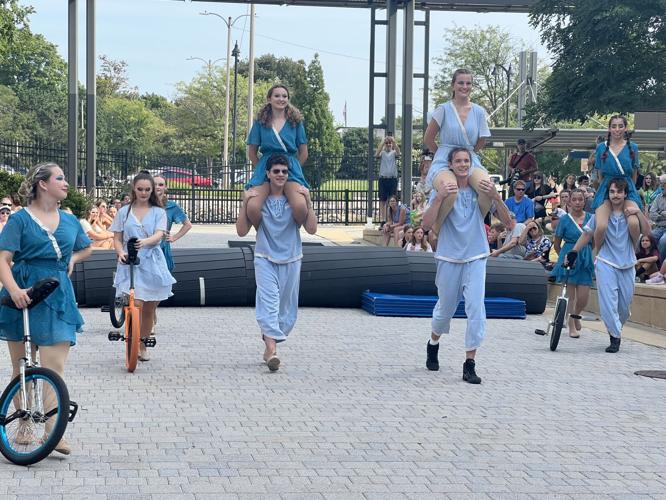 Gallery: 2024 Sweet Corn Circus Festival | Multimedia | videtteonline.com