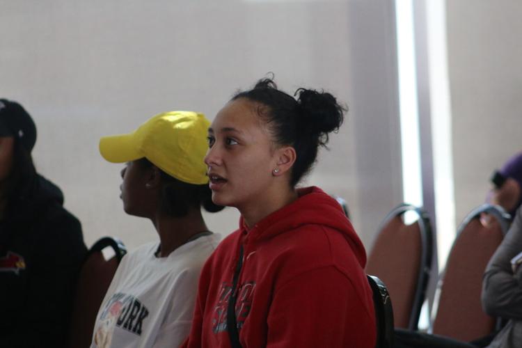 Gallery: ISU gymnastics hosts NCAA selection show | Multimedia ...