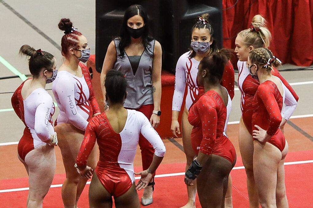 Gallery Gymnastics Defeats Southeast Missouri At First Home Meet Of
