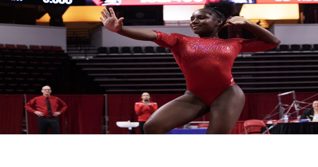 ISU gymnastics sweeps MIC weekly honors after win over Bowling Green ...