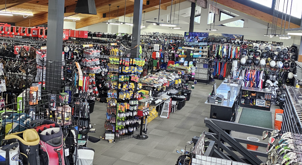 Play It Again Sports opens in Bloomington with community focus | News ...