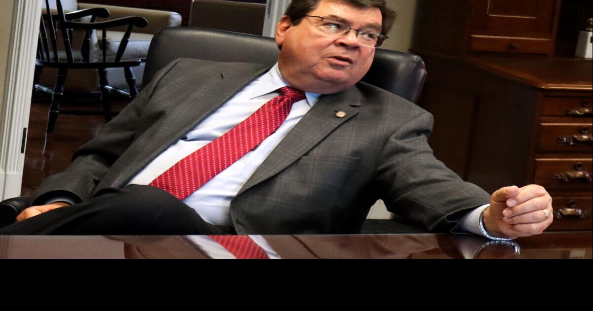 Revision 2021: ISU President Larry Dietz | | videtteonline.com
