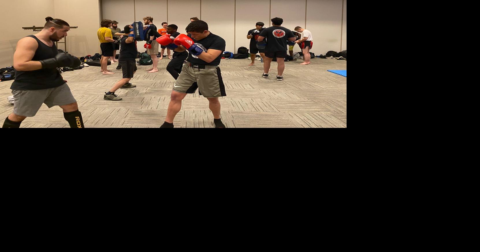 Redbird MMA helps students channel their energy with martial arts ...