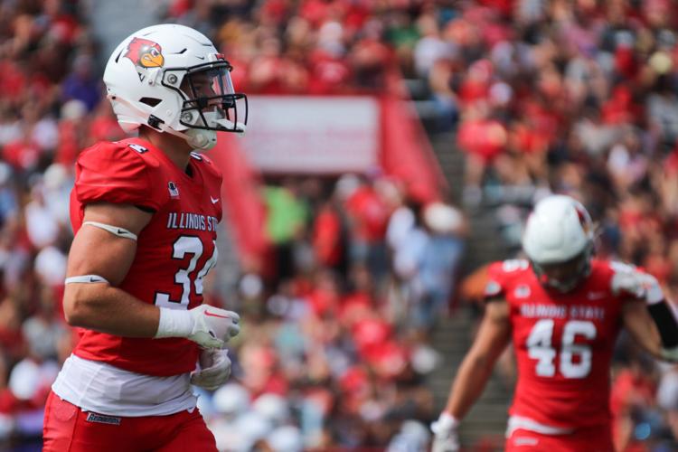 Gallery: ISU Football vs WIU | Multimedia | videtteonline.com