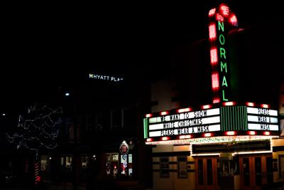 Normal Theater has a full slate of Christmas movies to help ring in the ...