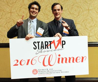Student startup showcase competition to help bring ideas to life | News ...