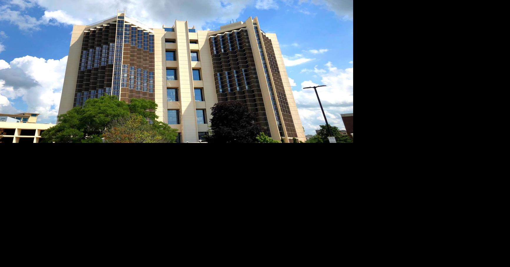 Current naming system of Watterson Towers to be temporary, timeline for ...