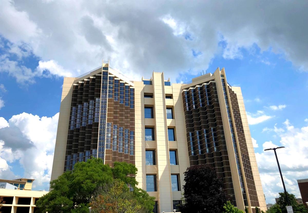 ISU housing said flooding at Watterson was a result of vandalism | News ...