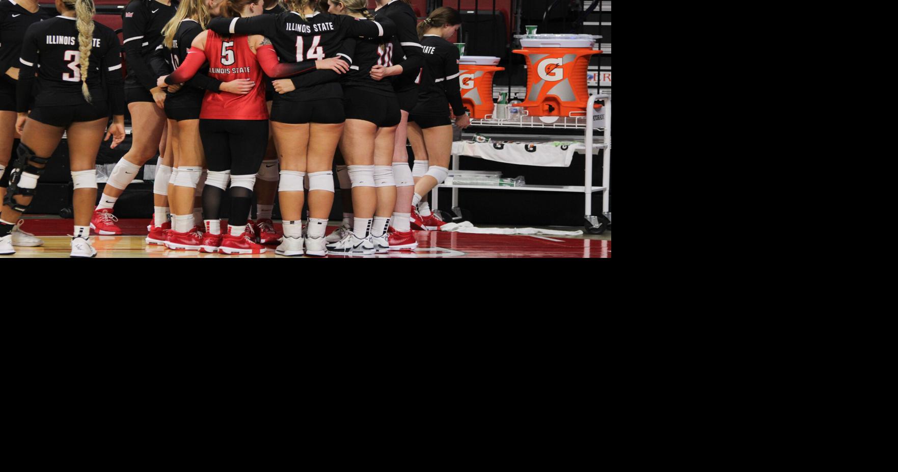 ISU volleyball earns second MVC win against Missouri State | Sports ...