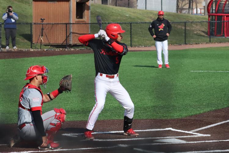 Gallery: Redbird Baseball and Softball teams face opponents at home ...