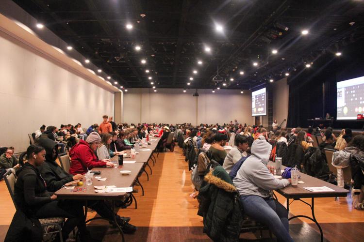 Gallery: Bingo & Wings Event | Multimedia | videtteonline.com