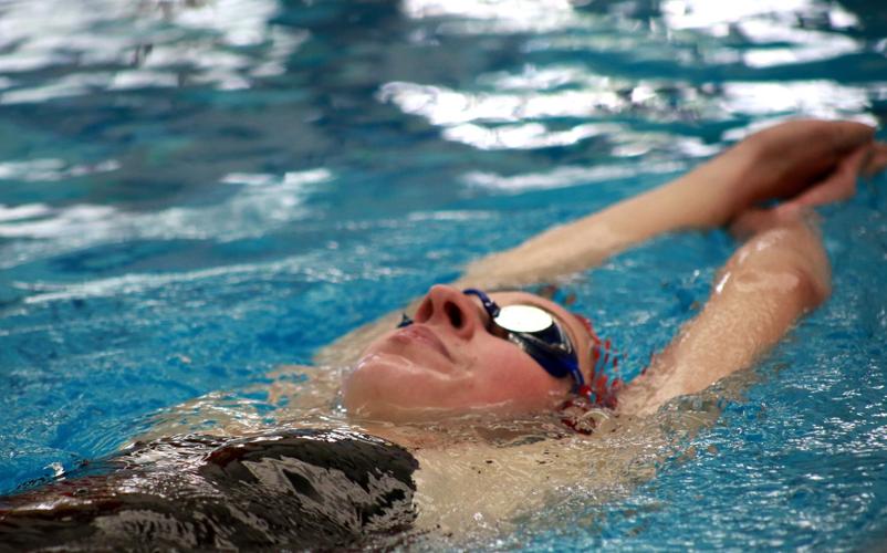 Gallery: ISU swim, dive team win home meet | Photos | videtteonline.com