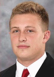 ISU senior lineman Dean Helt: From the farm to the football field ...