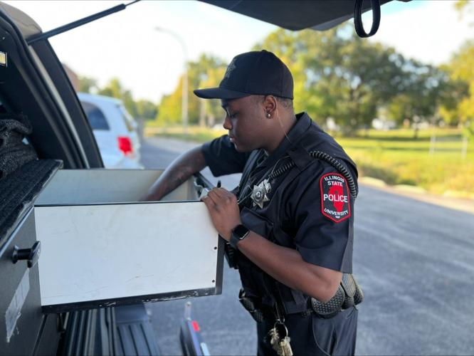 ISUPD trains to keep campus community safe, friendly | News ...