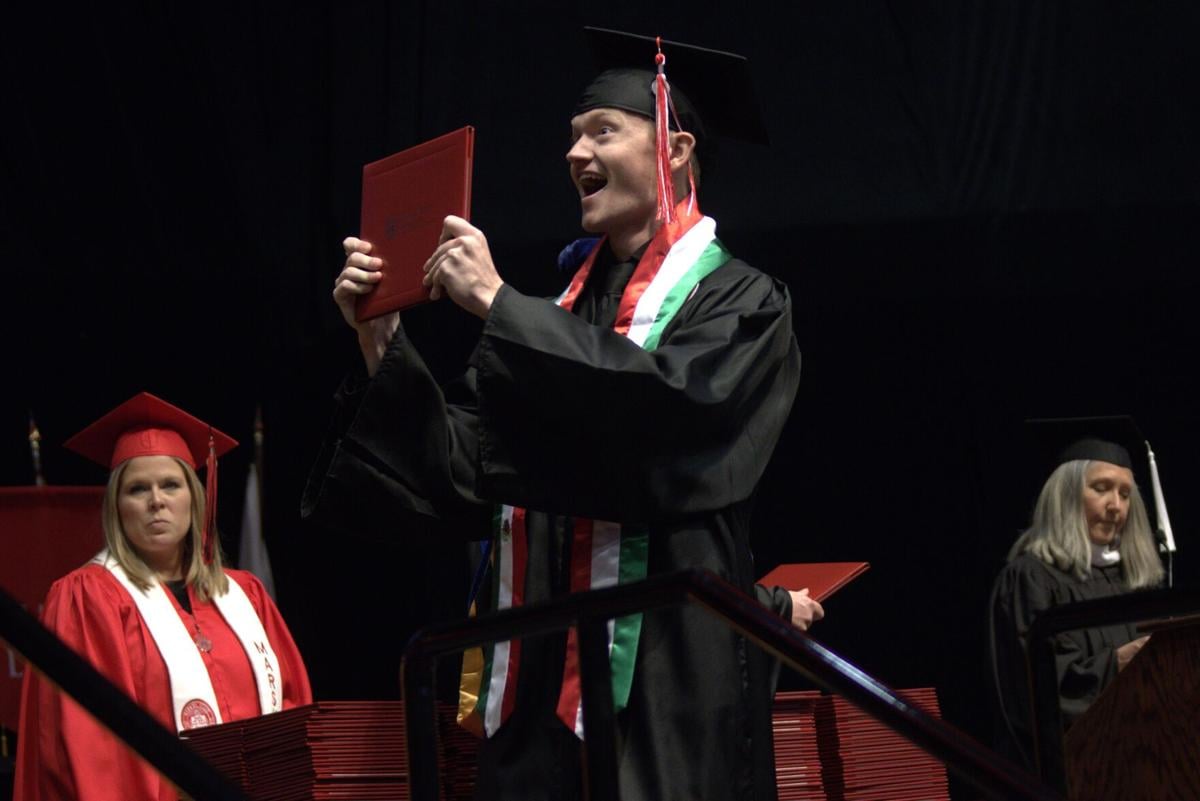 Graduates to walk the stage for spring 2026 commencement | News ...
