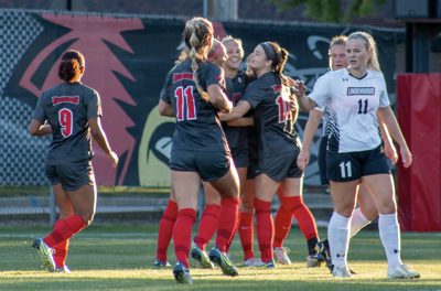 ISU soccer blows by Lindenwood 5-1 for first win of season | Sports ...