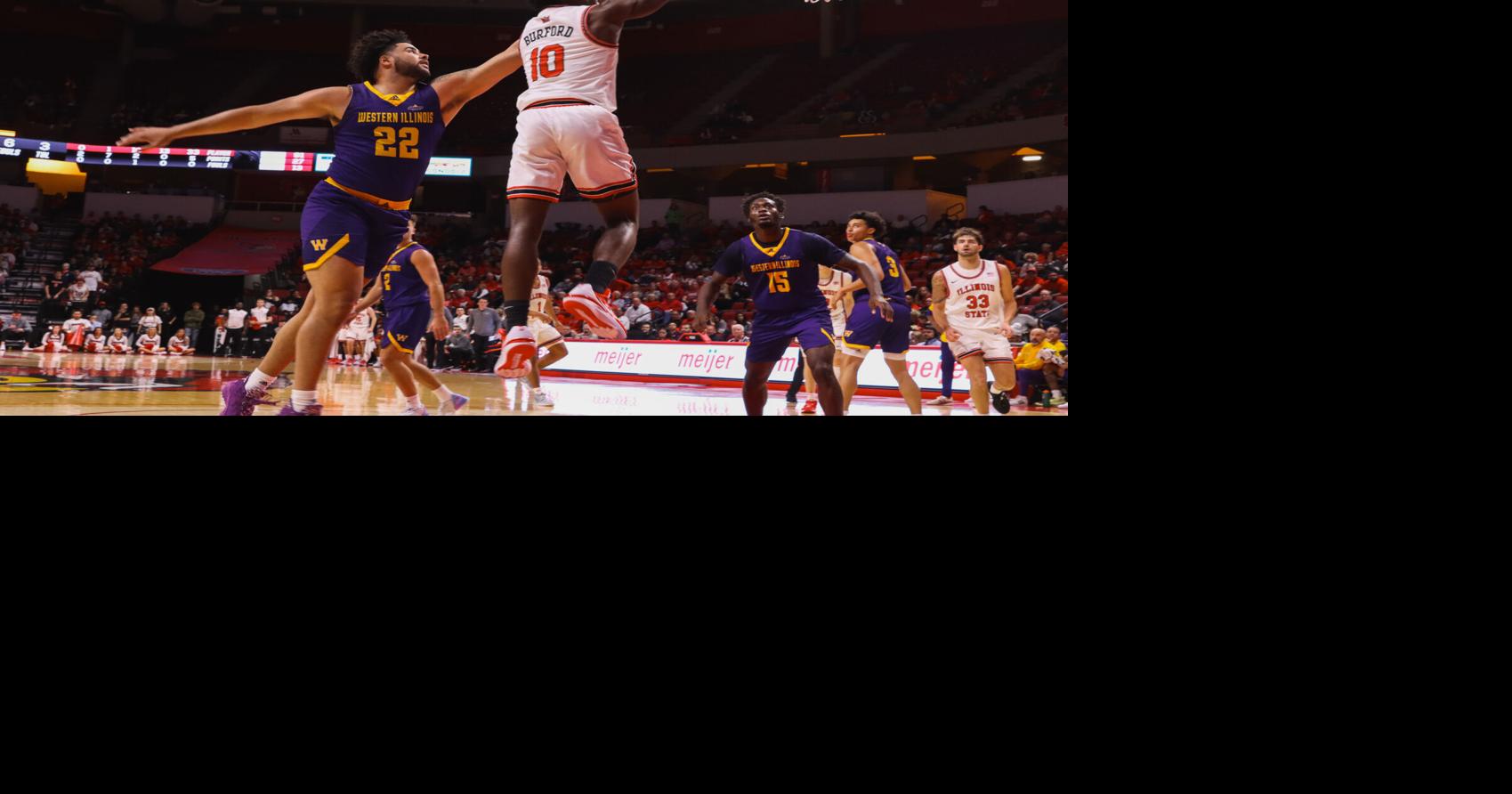 ISU men's basketball wins second straight 69-67 at Northwestern State ...