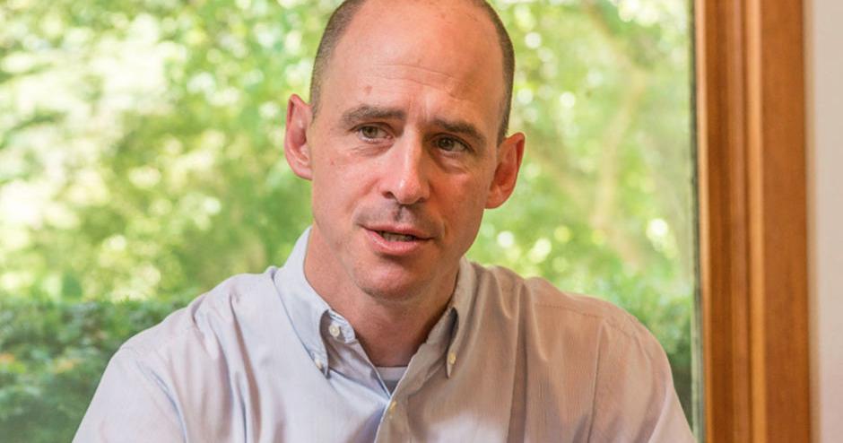 Meet the candidate: Veteran, professor Jon Ebel confident on 13th ...