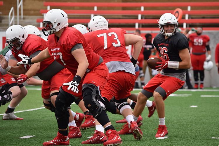 Gallery: Redbird football preps for season opener | | videtteonline.com