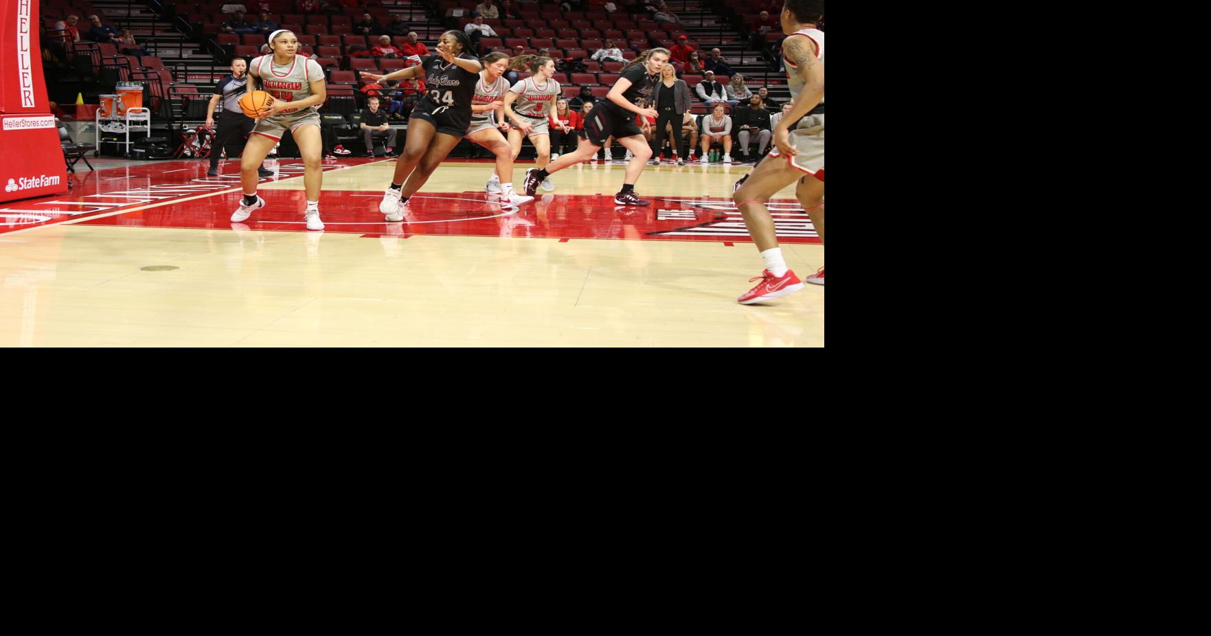 DeAnna Wilson's efforts earn MVC Player of the Week honors | Sports ...