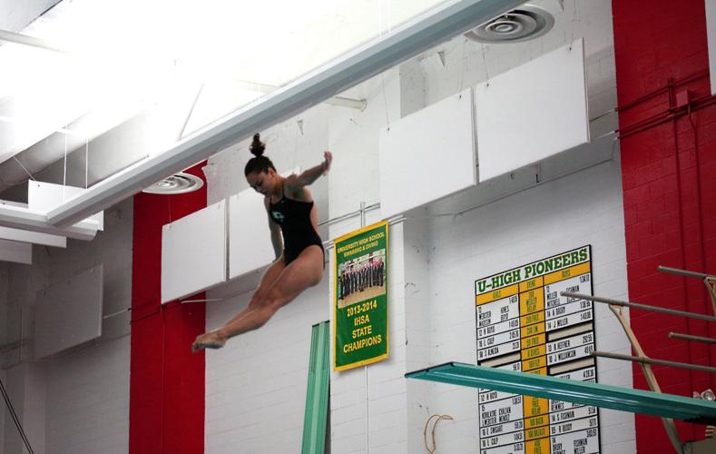 Gallery: ISU swim, dive team win home meet | Photos | videtteonline.com