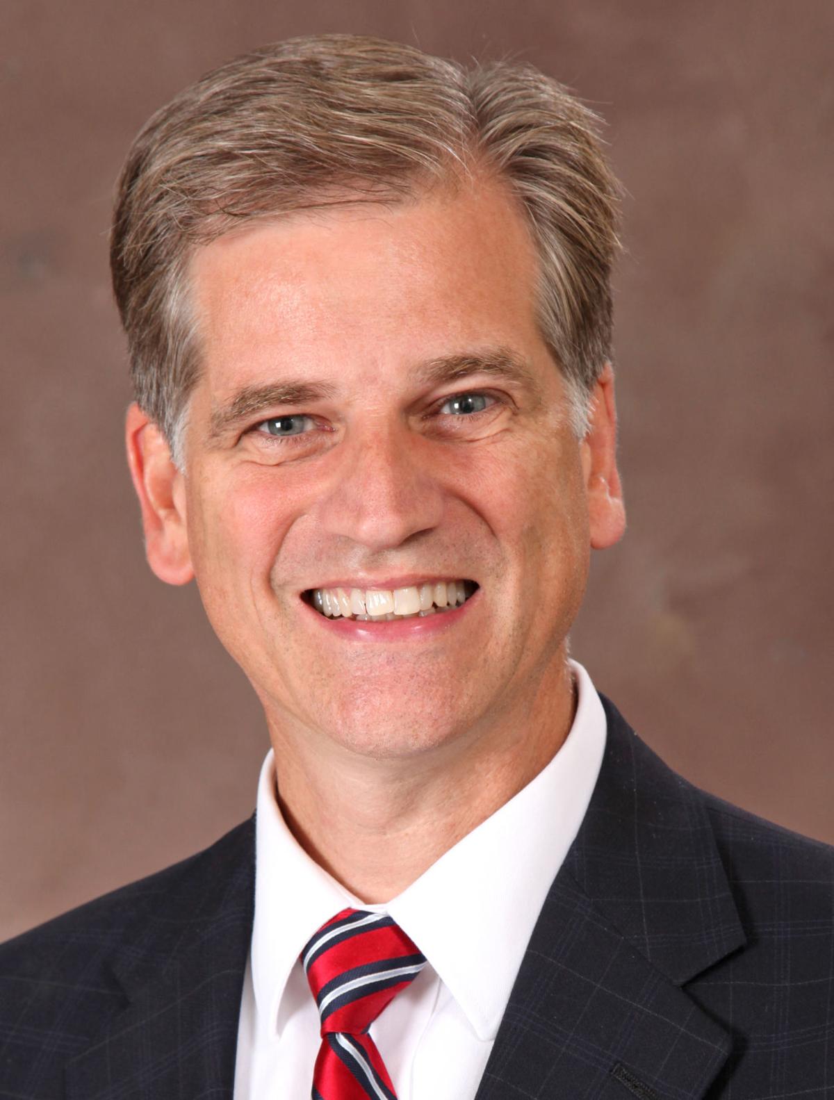 Bob Miller to chair McClean County Heart and Stroke Walk | News ...