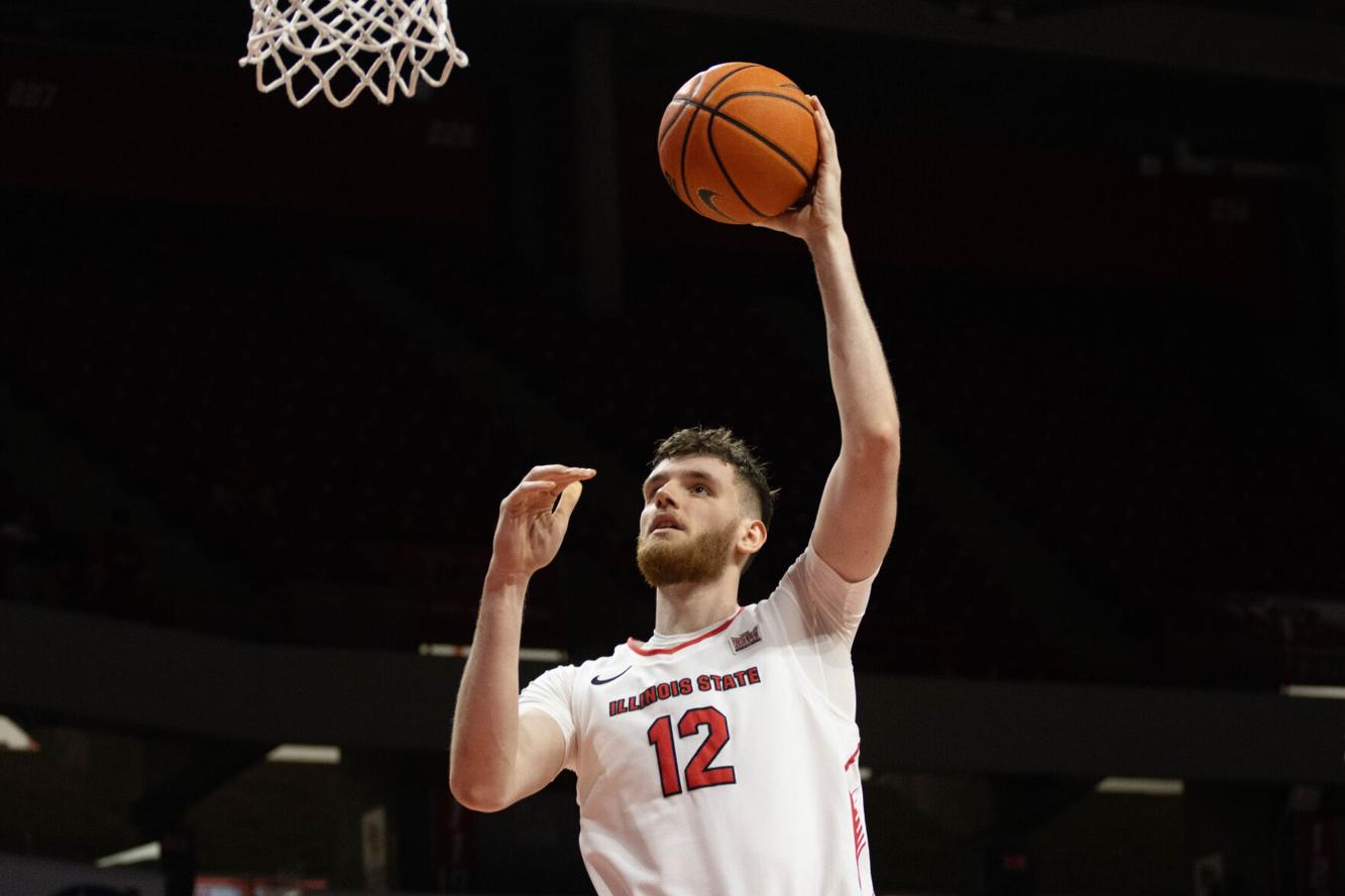 Redbirds roll past Rockford behind Lieb's double-double | Sports ...