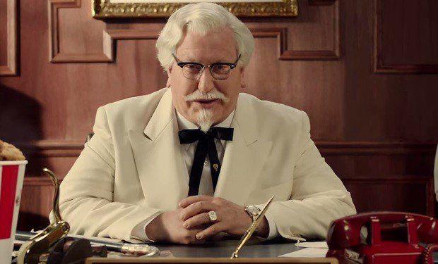 The KFC Colonel Conspiracy | Blogs | videtteonline.com