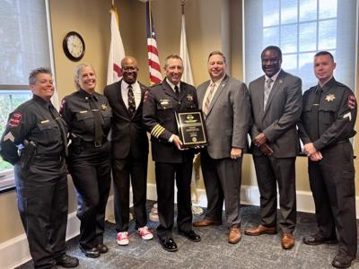 ISUPD receives tier one re-accreditation | News | videtteonline.com