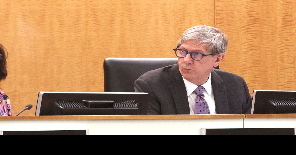 Mayor Chris Koos declares victory against Marc Tiritilli | News ...
